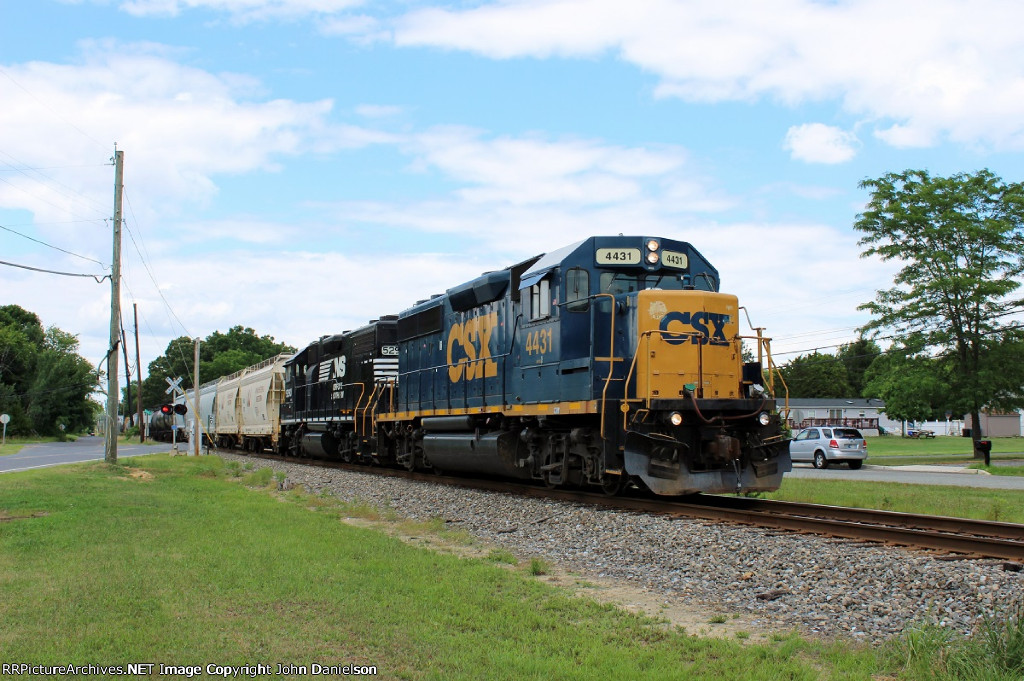 CSX 4431